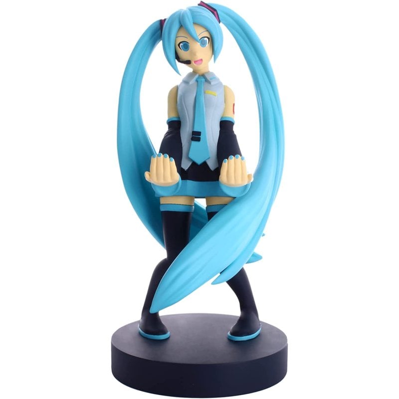 Exquisite Gaming Cable Guy Hatsune Miku Base de Carga Multiplataforma ...