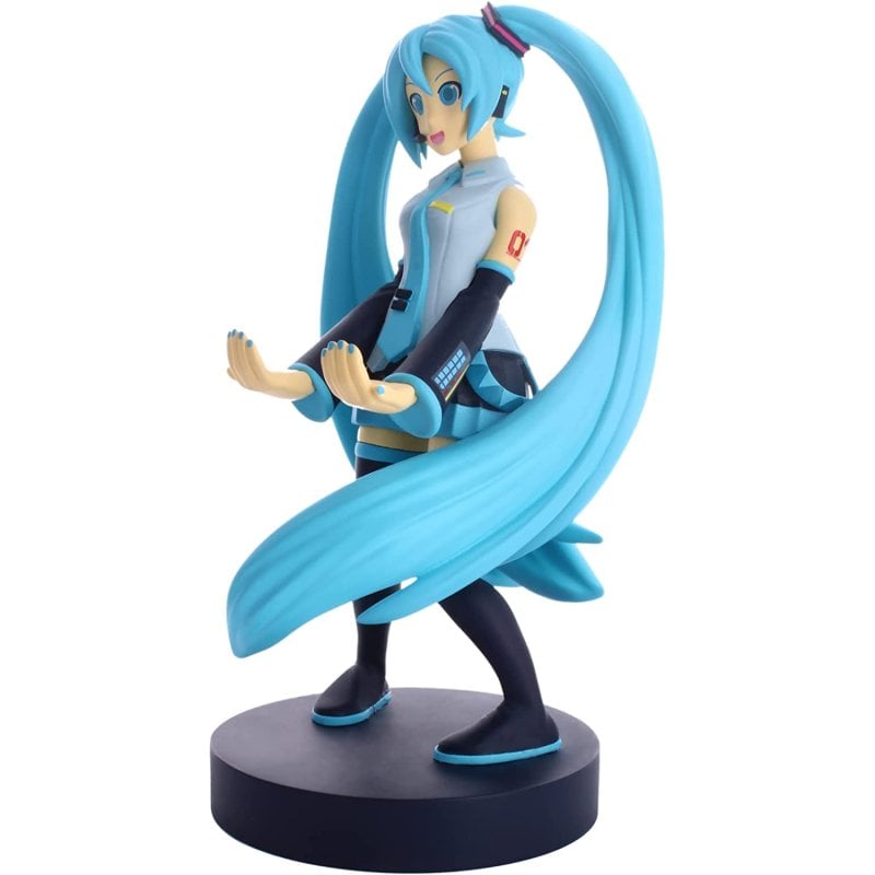 Exquisite Gaming Cable Guy Hatsune Miku Base de Carga Multiplataforma ...