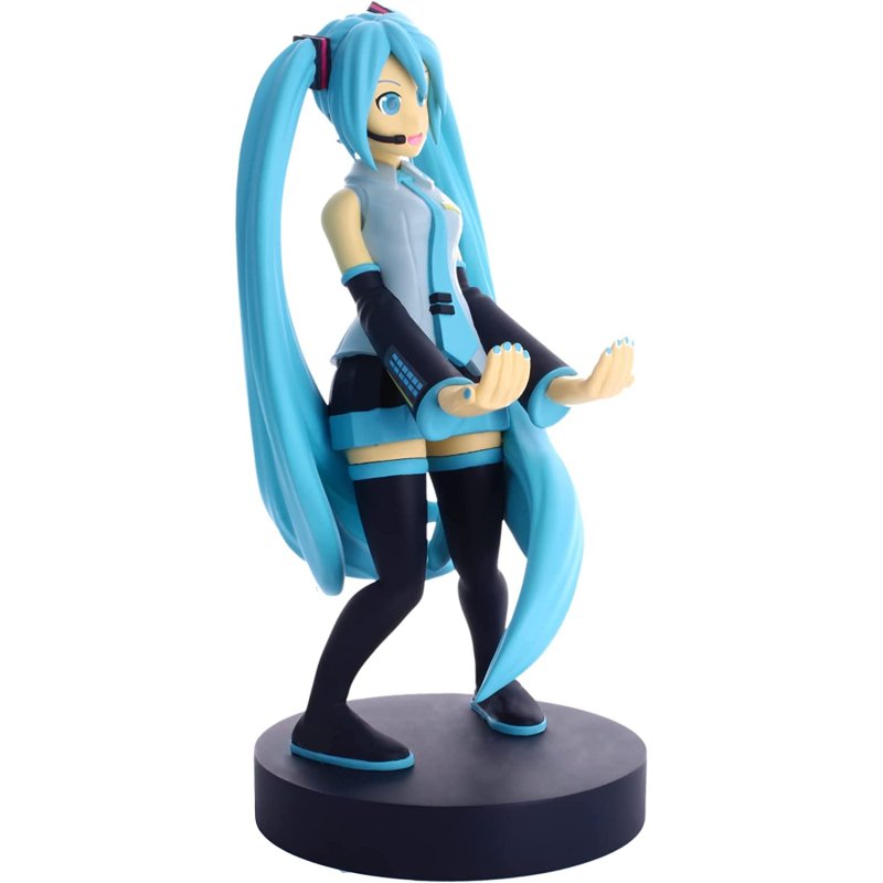 Exquisite Gaming Cable Guy Hatsune Miku Base de Carga Multiplataforma ...