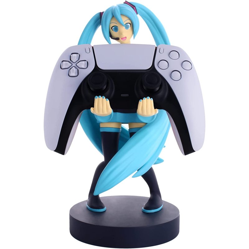 Exquisite Gaming Cable Guy Hatsune Miku Base de Carga Multiplataforma ...