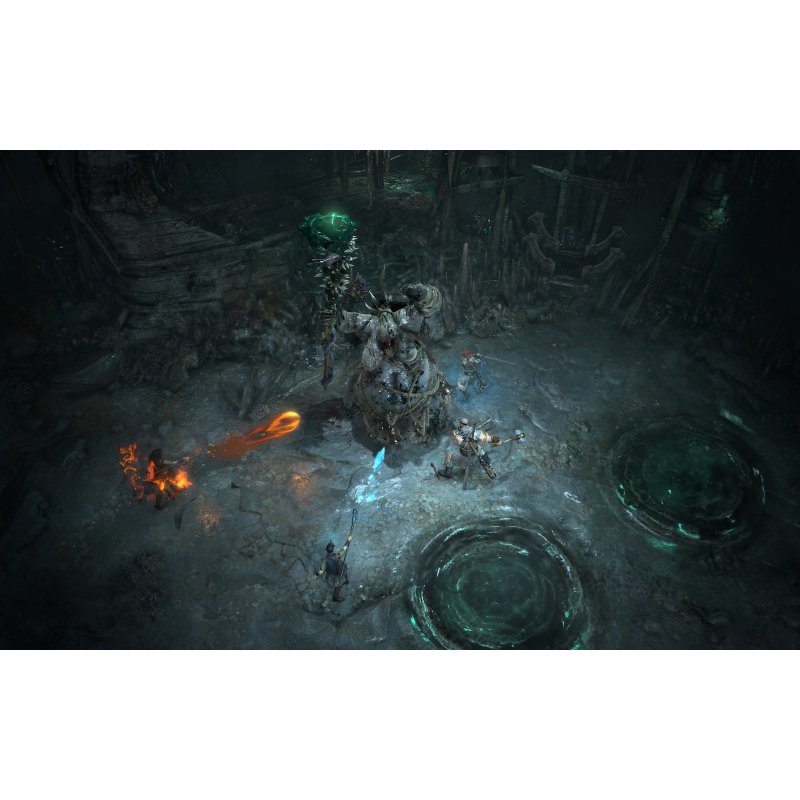 Diablo IV Digital Deluxe Edition Xbox Series X/S / Xbox One Descarga ...