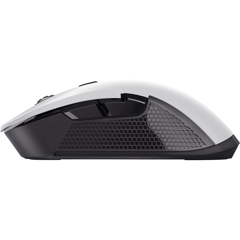 Trust GXT 923W YBAR Ratón Gaming Inalámbrico 7200DPI Blanco ...