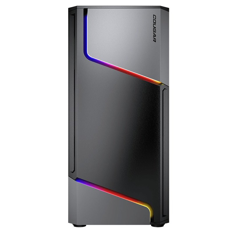 Cougar MX360 RGB Miditower ATX Cristal Templado USB 3.0 Negra ...