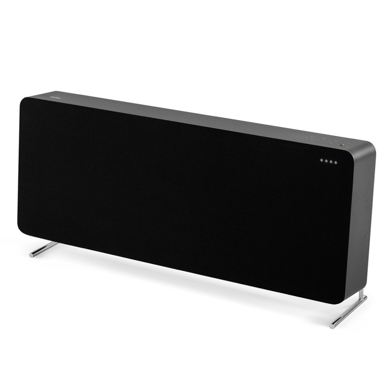 Braun LE01 Altavoz HiFi Inteligente Negro | PcComponentes.com
