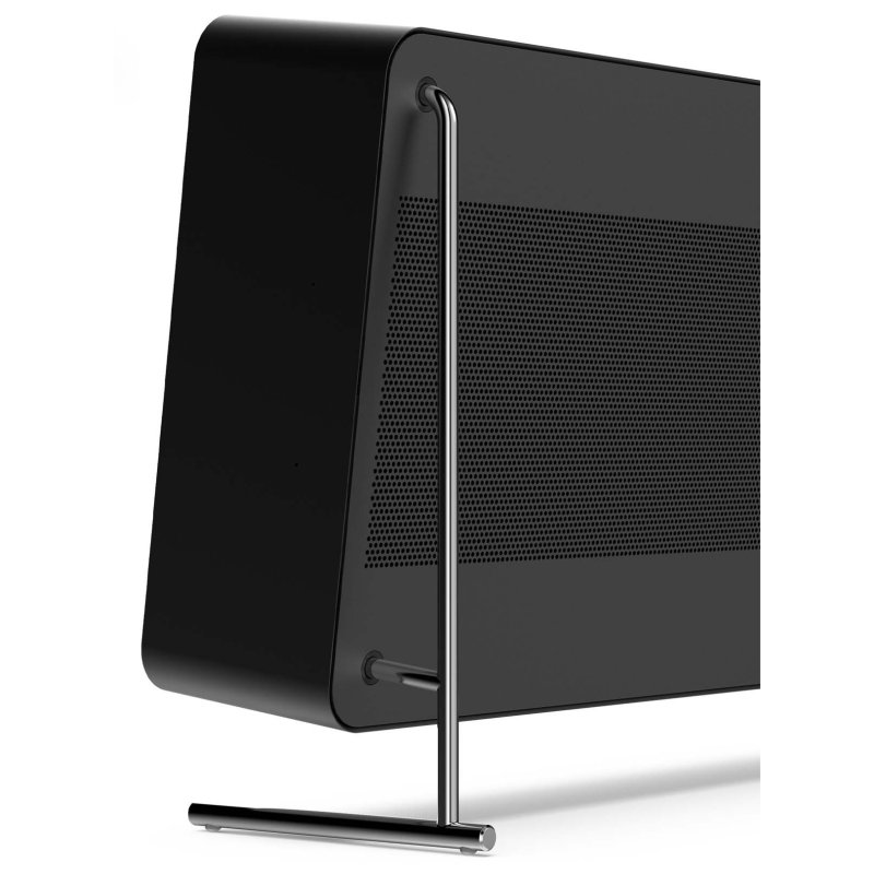 Braun LE01 Altavoz HiFi Inteligente Negro | PcComponentes.com