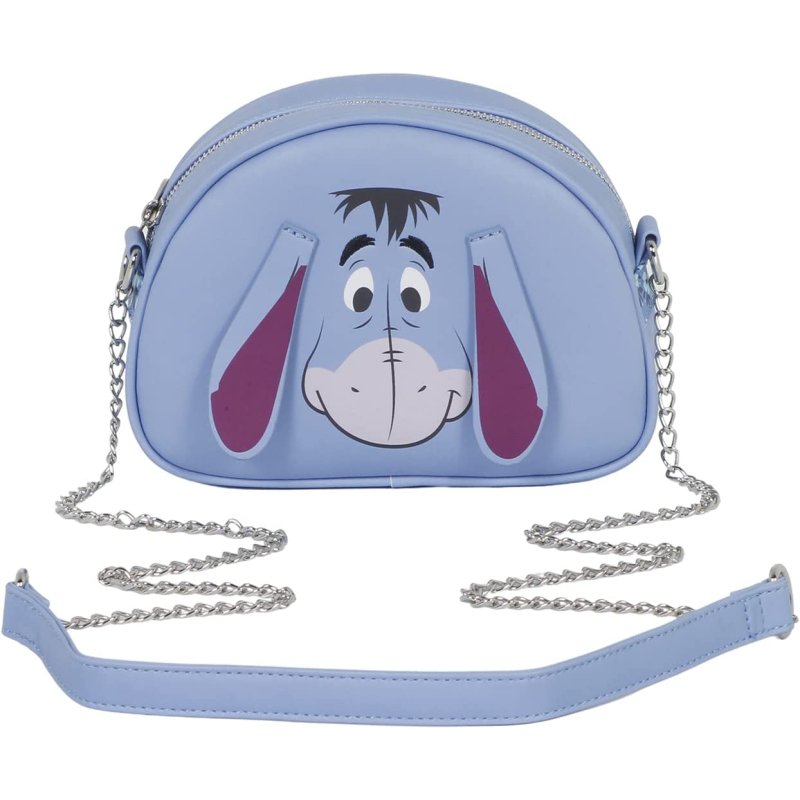 Karactermania Heady Winnie L'ourson Igor Sac Visage Bleu | PcComponentes.fr
