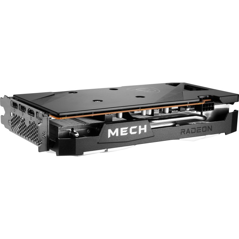 MSI AMD Radeon RX 7600 MECH 2X CLASSIC OC 8GB GDDR6 | PcComponentes.pt