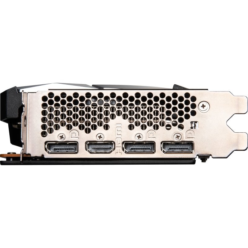 MSI AMD Radeon RX 7600 MECH 2X OC CLASSIQUE 8 Go GDDR6 | PcComponentes.fr