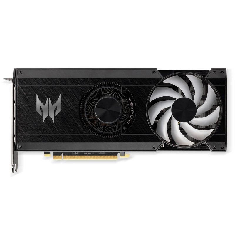 Acer Predator BiFrost Intel ARC A770 OC 16GB GDDR6 | PcComponentes.com