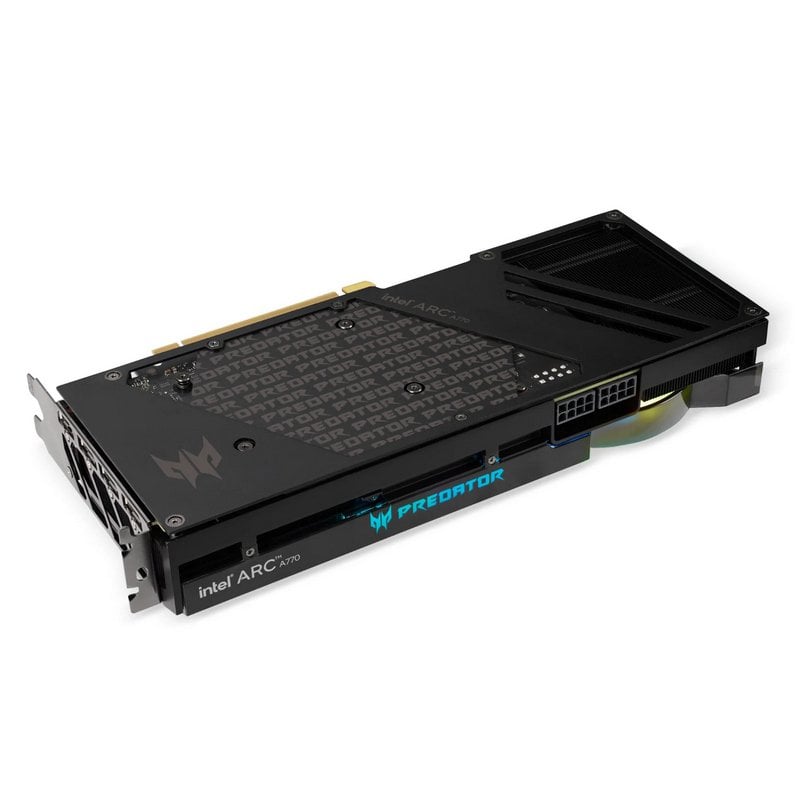 Acer Predator BiFrost Intel ARC A770 OC 16GB GDDR6 | PcComponentes.com