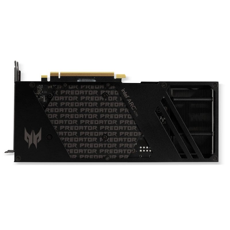 Acer Predator BiFrost Intel ARC A770 OC 16GB GDDR6 | PcComponentes.com
