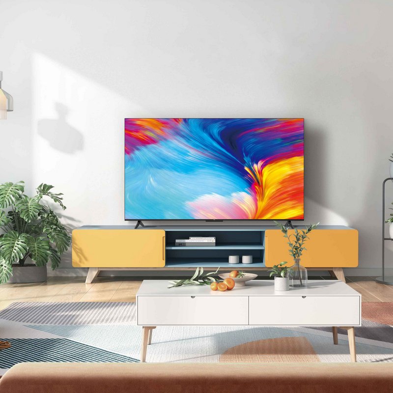 TCL 58P635 58" LED UltraHD 4K HDR10 Google TV | PcComponentes.com