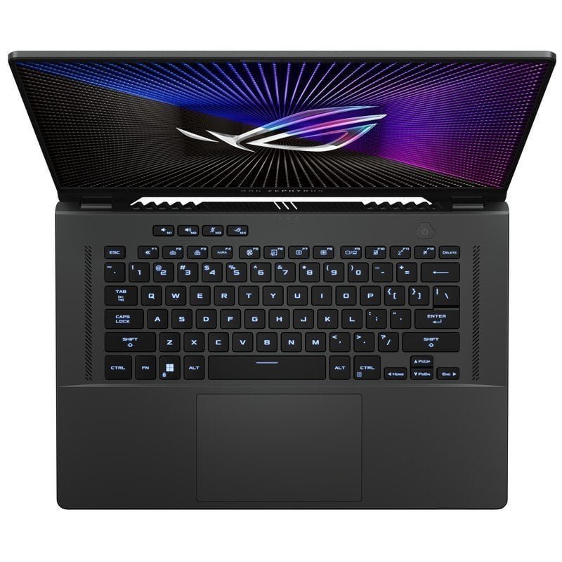 ASUS ROG Zephyrus G16 2023 GU603ZU-N4004 Intel Core i7-12700H/32GB/1TB ...