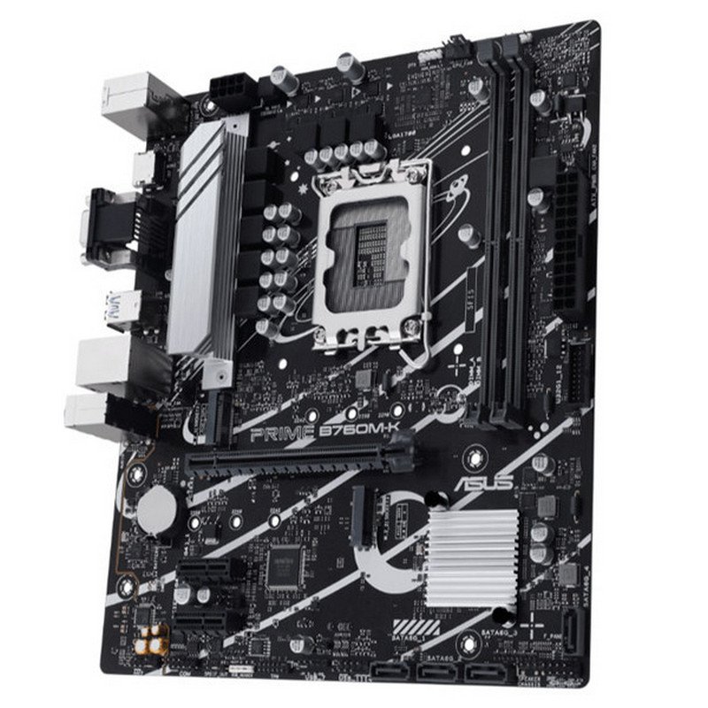ASUS PRIME B760M-K | PcComponentes.com