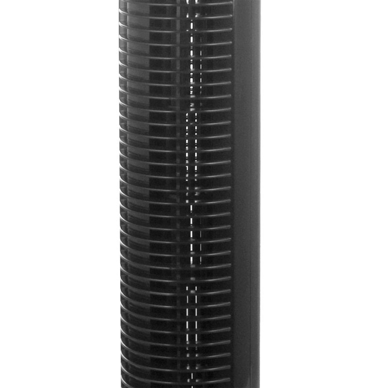 Briebe FN-122988 Ventilador de Torre 40W 3 Velocidades Negro ...