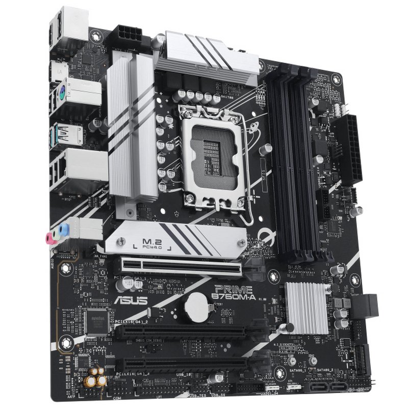 ASUS Prime B760M-A-CSM | PcComponentes.com