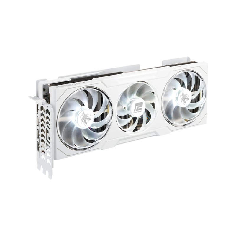 PowerColor Hellhound Spectral White RX 7900 XTX 24GB GDDR6 ...