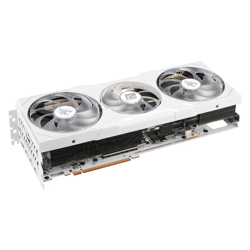 PowerColor Hellhound Spectral White RX 7900 XTX 24GB GDDR6 ...