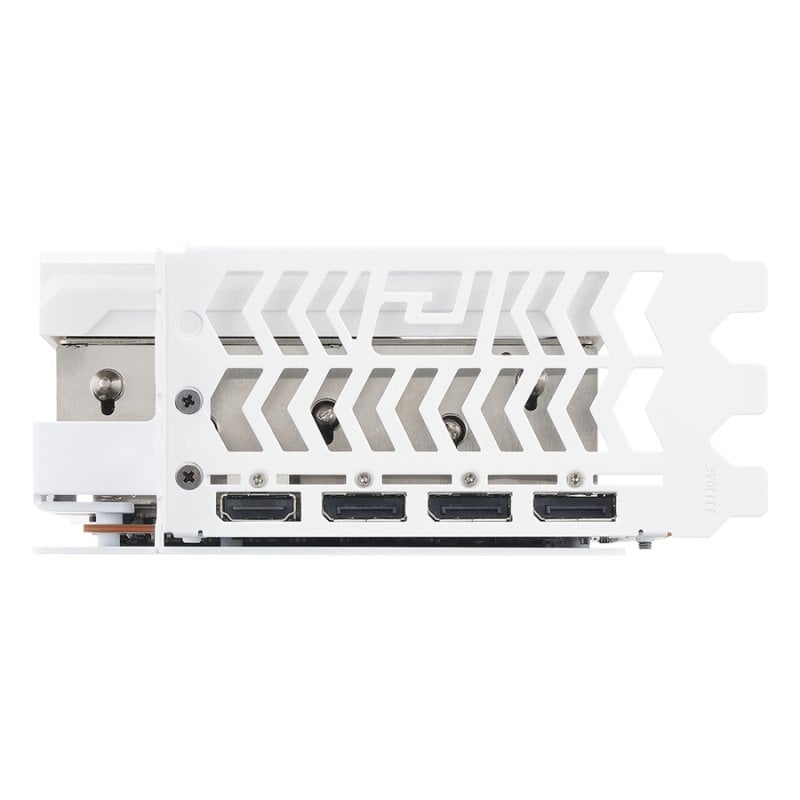 PowerColor Hellhound RX 7900 XTX 24G-L/OC/WHITE AMD Radeon RX 7900 XTX ...