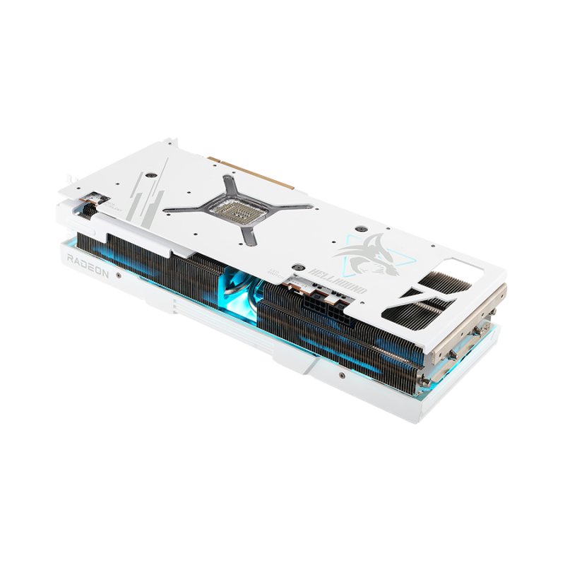 PowerColor Hellhound Spectral White RX 7900 XTX 24GB GDDR6 ...