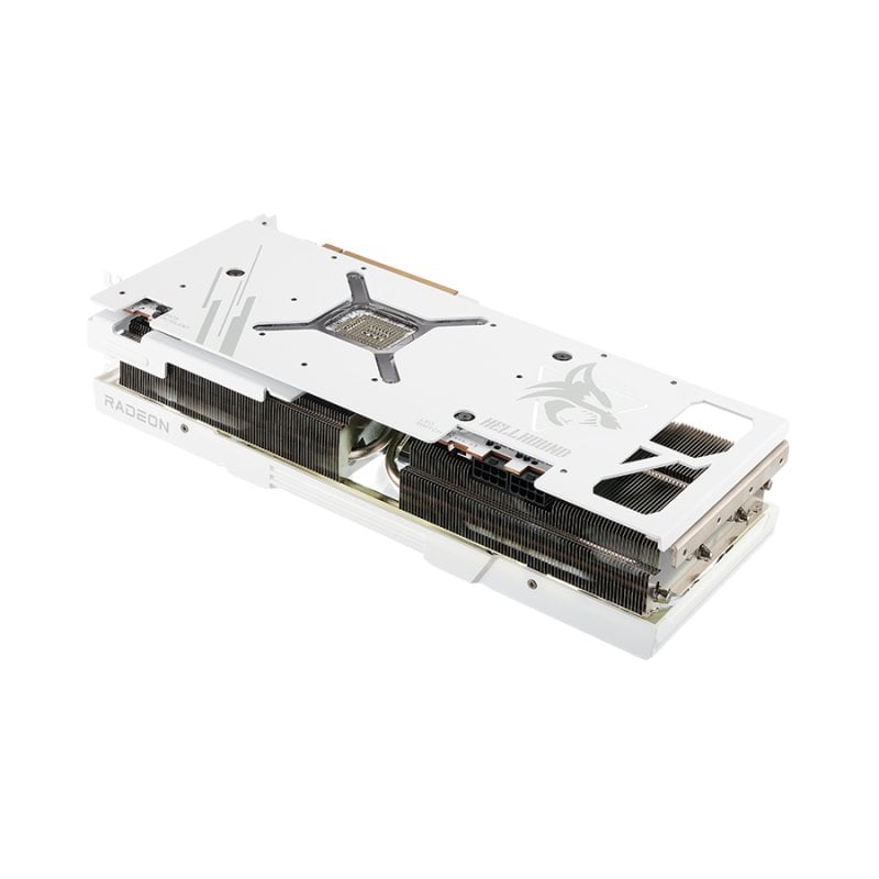 PowerColor Hellhound Spectral White RX 7900 XTX 24GB GDDR6 ...