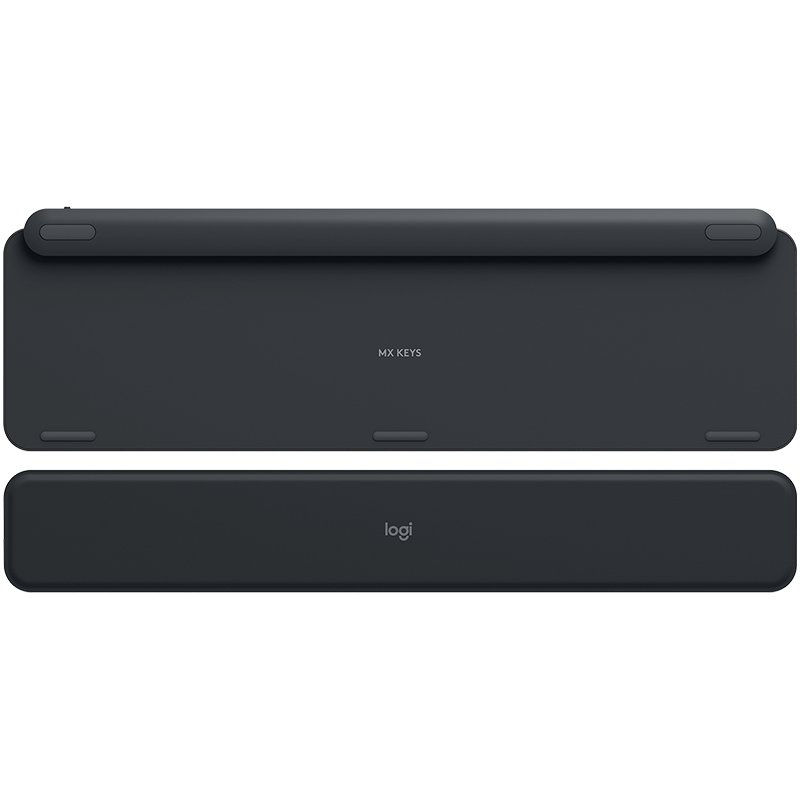 Logitech Mx Keys Plus Advanced Teclado Inalámbrico Bluetooth Retroiluminado QWERTZ Alemán ...