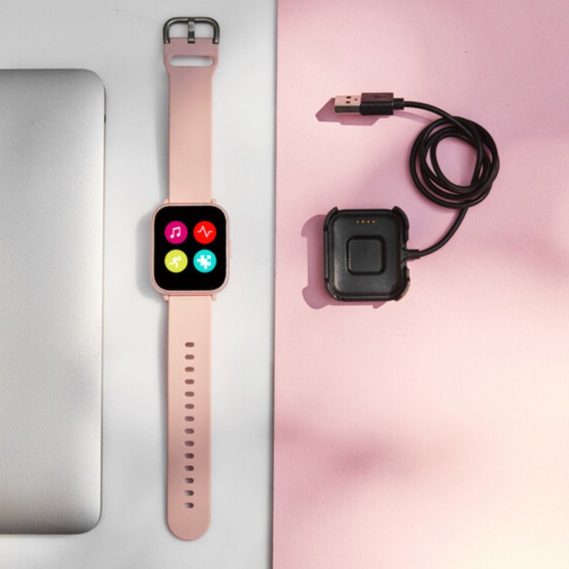 Canyon Bazilic Smartwatch Rosa | PcComponentes.com