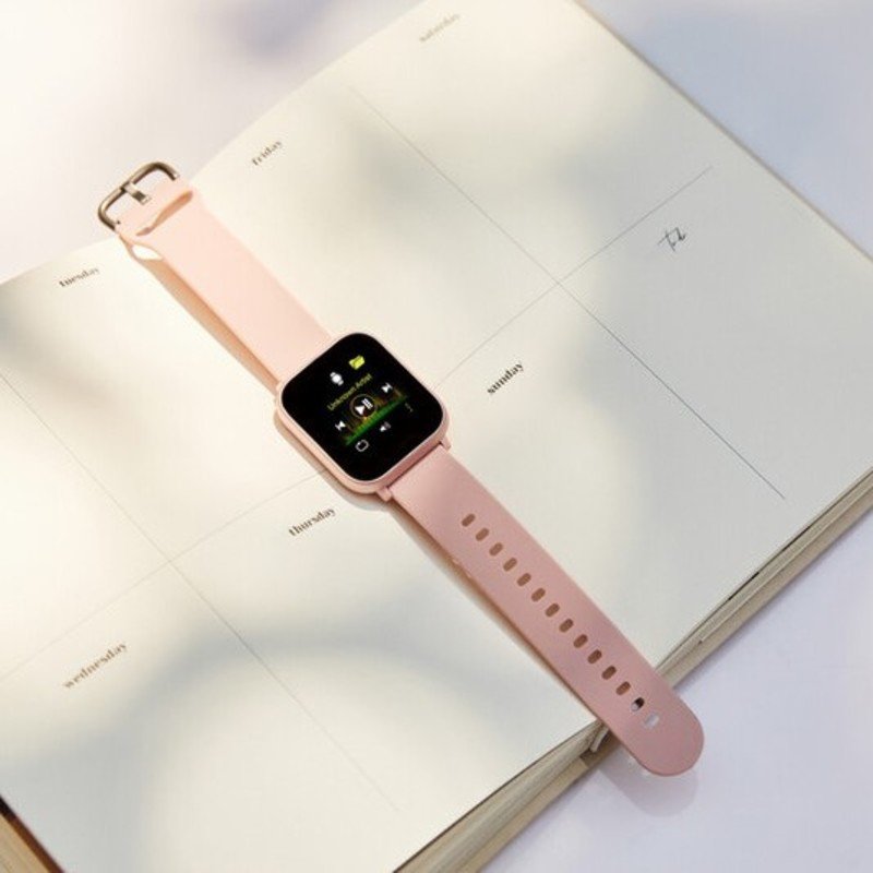 Canyon Bazilic Smartwatch Rosa | PcComponentes.com