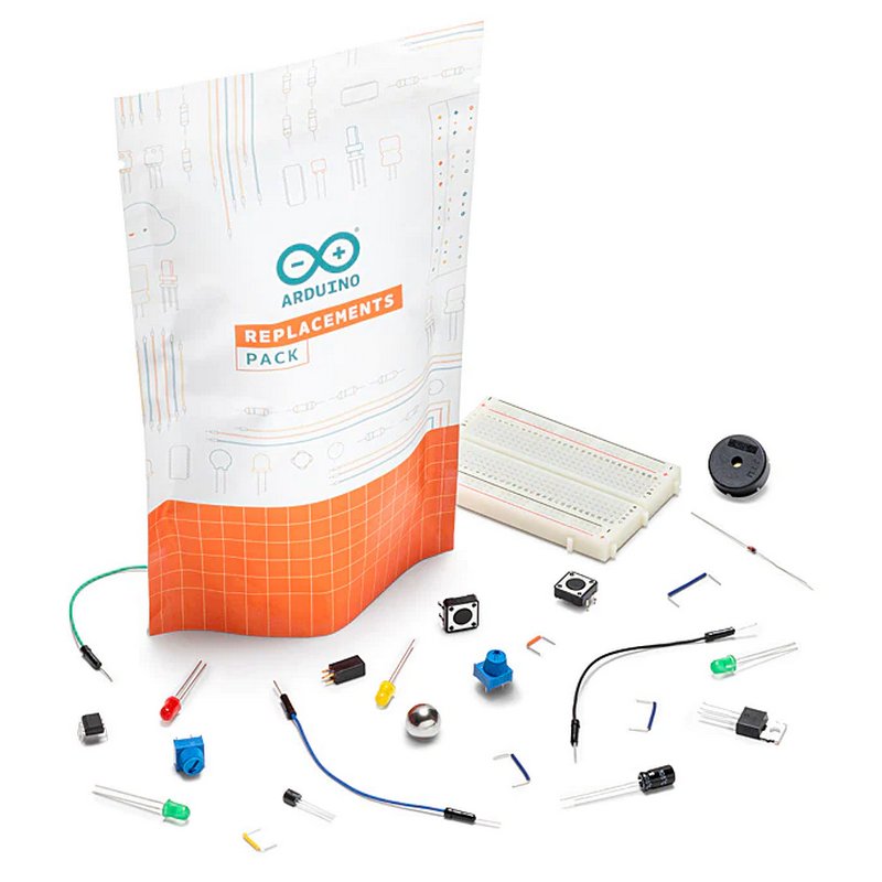 Arduino Replacements Pack de Substituição Arduino | PcComponentes.pt