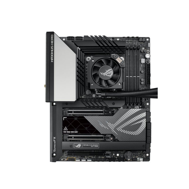 ASUS ROG RYUJIN III 240 Kit de Refrigeración Líquida | PcComponentes.com