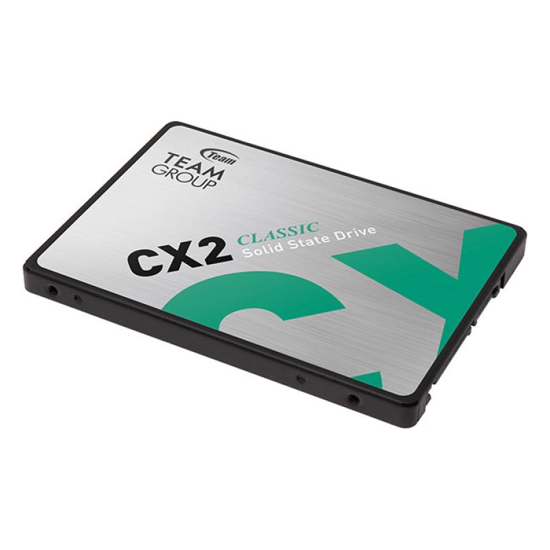 Team Group CX2 SSD 2TB SATA3 | PcComponentes.com