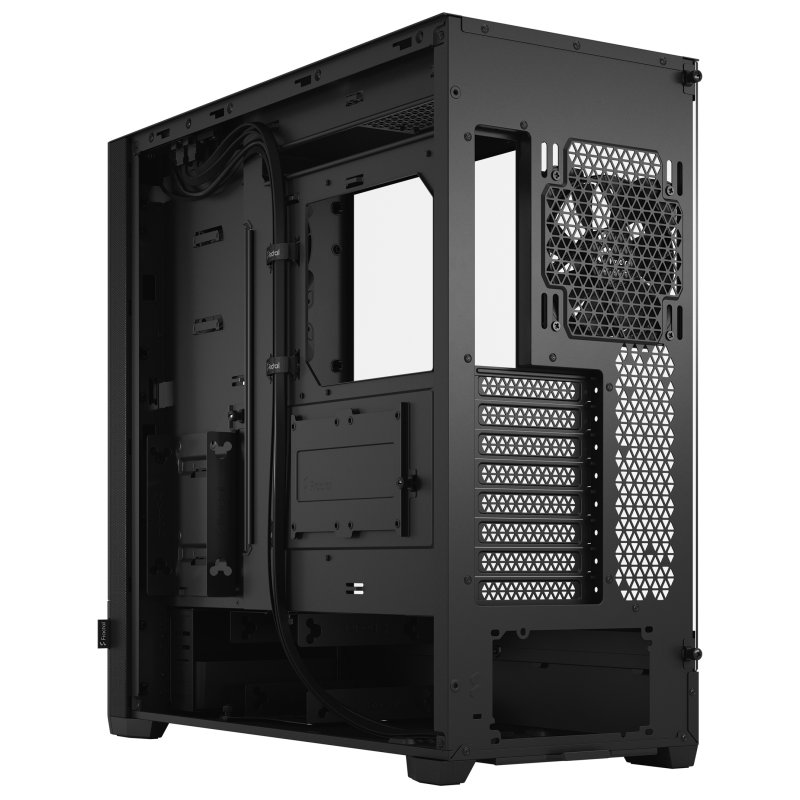 Fractal Design Pop XL TG Silent Full Tower EATX Cristal Templado USB 3. ...