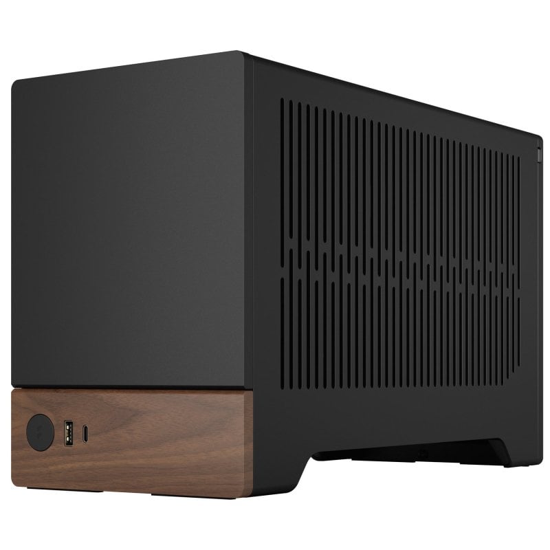 Fractal Design Terra Mini Tower USB-C Grafito | PcComponentes.com