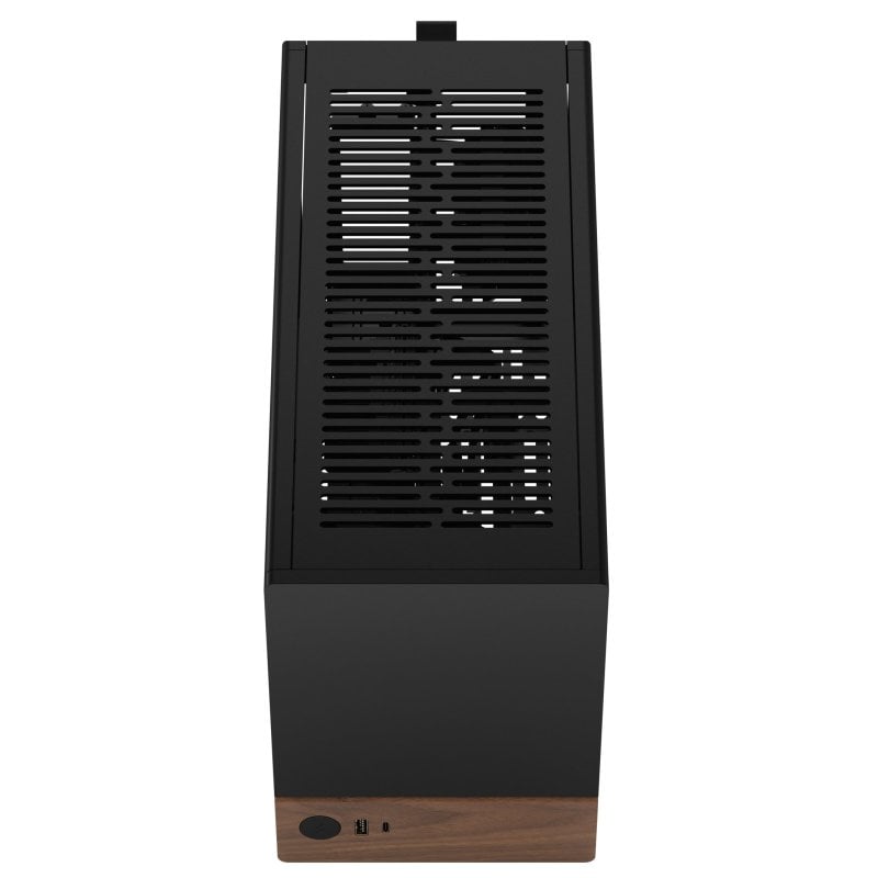 Fractal Design Terra Mini Tower USB-C Grafito | PcComponentes.com