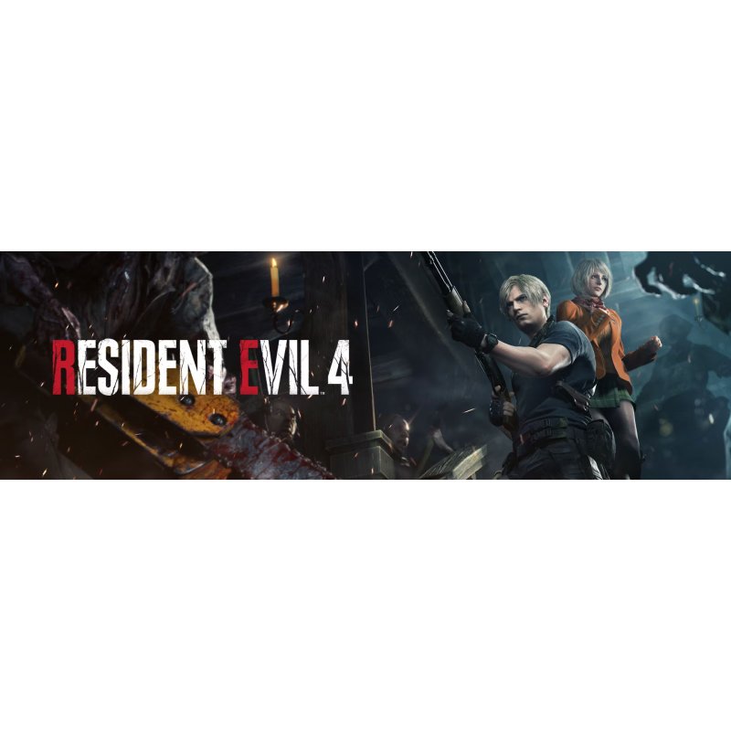 Resident Evil 4 AMD Radeon Game Bundle | PcComponentes.com