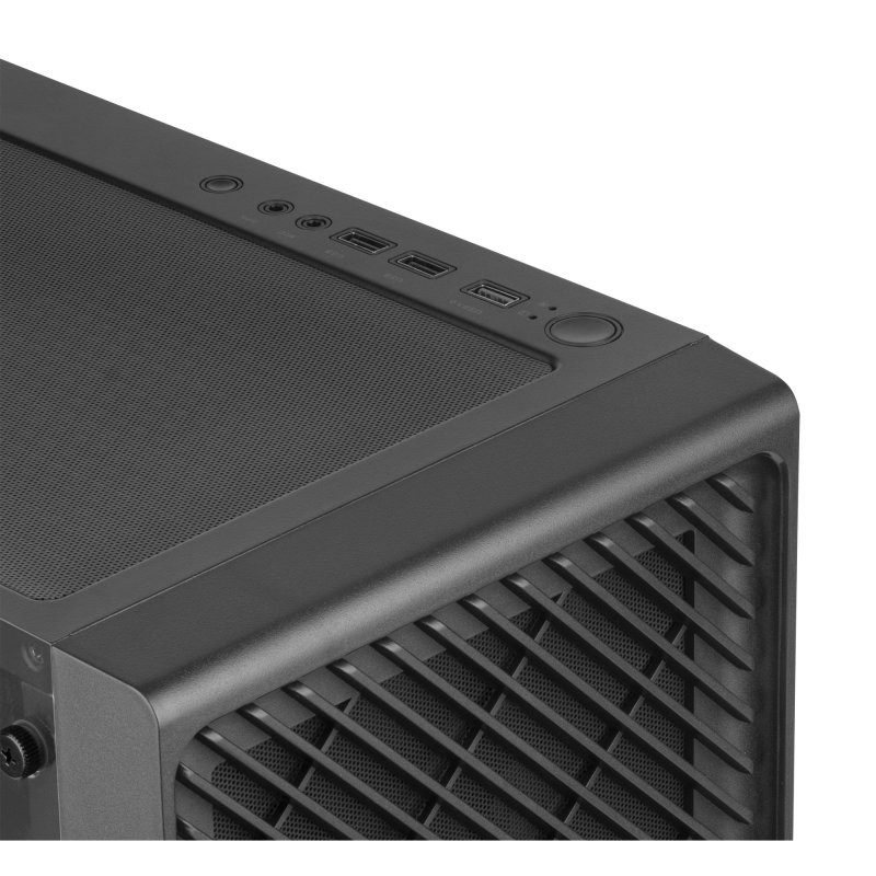 Mars Gaming MC-3000 Semi Tower ATX Cristal Templado USB 3.0 Negra ...