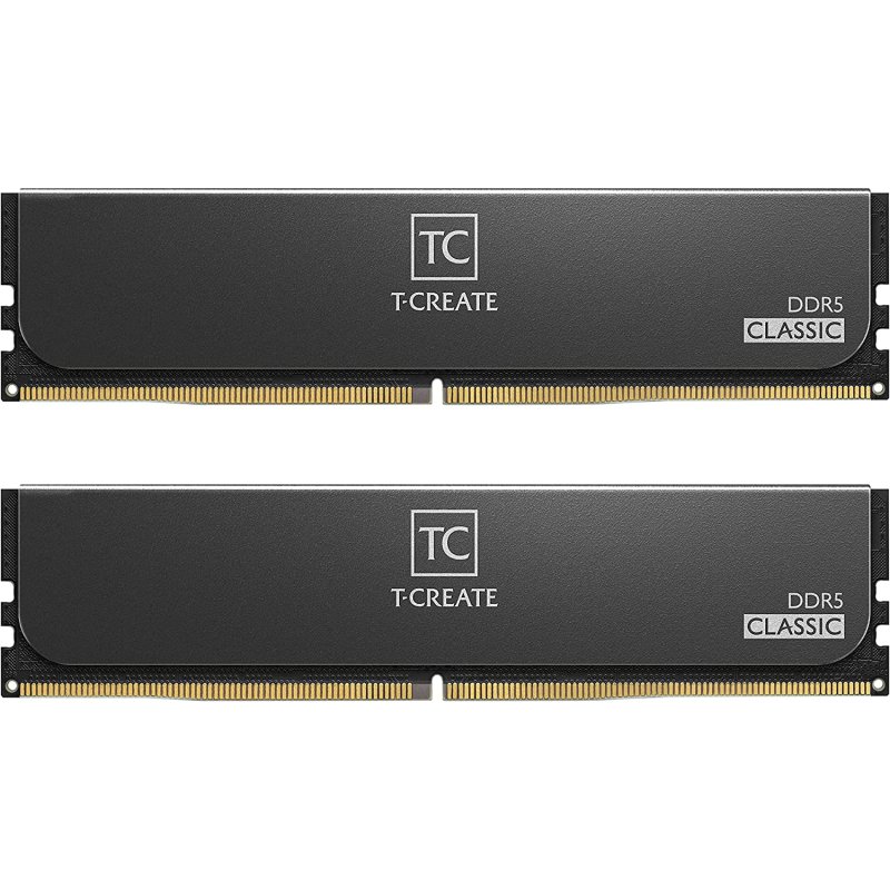 Team Group T-Create Classic DDR5 5600MHz 32GB 2x16 GB CL46 ...