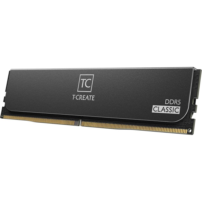 Team Group T-Create Classic DDR5 5600MHz 32GB 2x16 GB CL46 ...