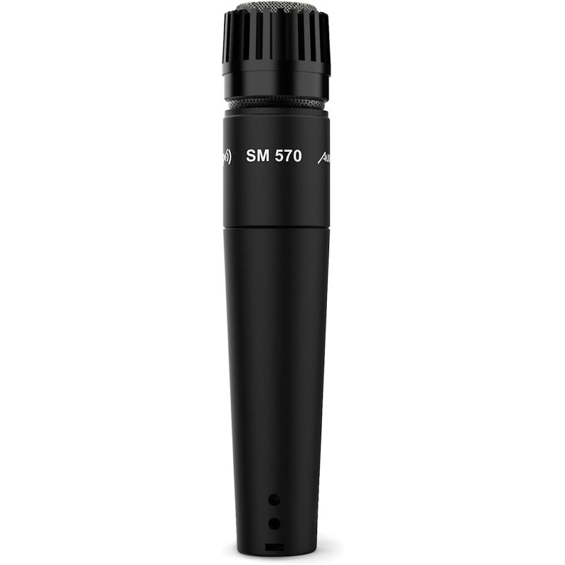 Audibax SM570 Micrófono Dinámico Instrumentos | PcComponentes.com