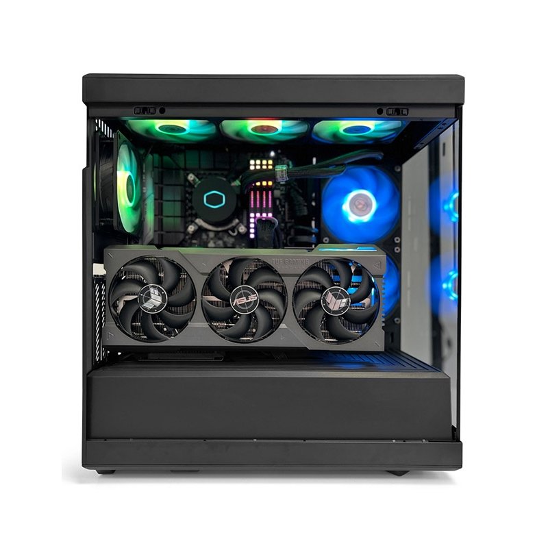 PcVIP Eclipse Intel Core i9-13900K/64 Go/4 To + SSD 4 To/RTX 4090 ...