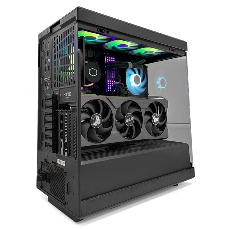 PcVIP Eclipse Intel Core i9-13900K/64GB/4TB + 4TB SSD/RTX 4090 ...