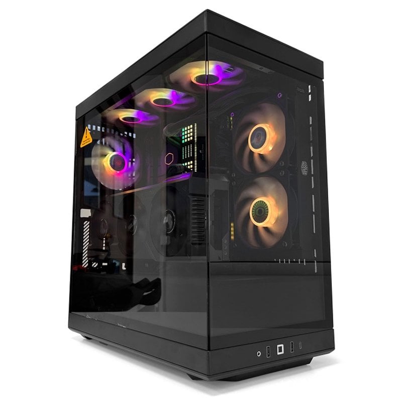 PcVIP Eclipse Intel Core i9-13900K/64GB/4TB + 4TB SSD/RTX 4090 ...