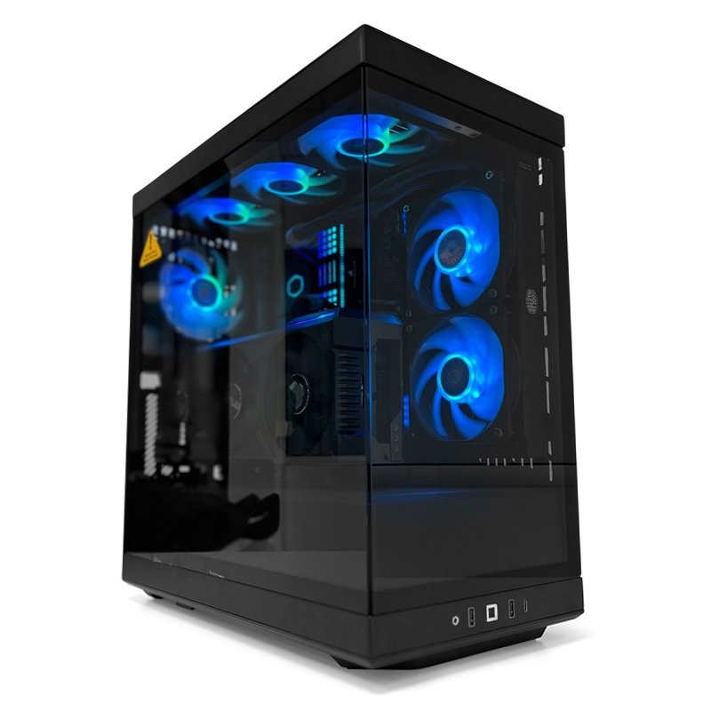 PcVIP Eclipse Intel Core i9-13900K/64 Go/4 To + SSD 4 To/RTX 4090 ...