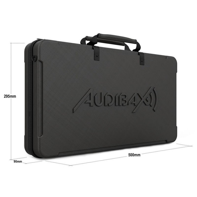 Audibax Atlanta Case 60 Maleta para Pioneer DDJ-400 / SB3 / SB2 ...