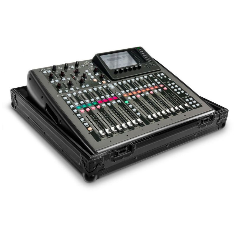 Audibax PRO-X32 Comp Maleta Flight Case para Behringer X32 Compact ...