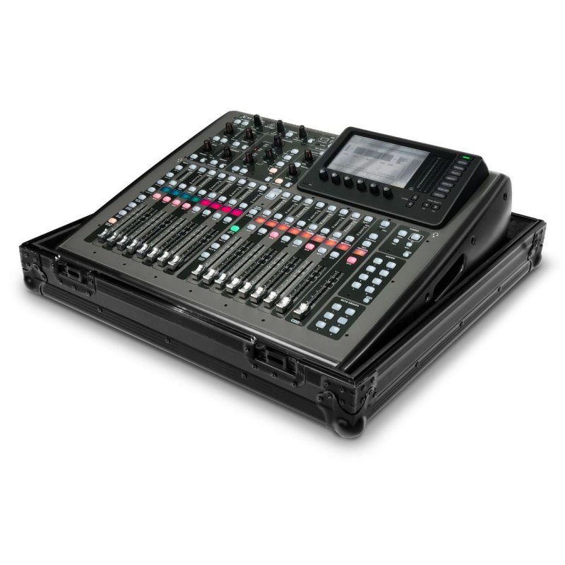 Audibax PRO-X32 Comp Maleta Flight Case para Behringer X32 Compact ...