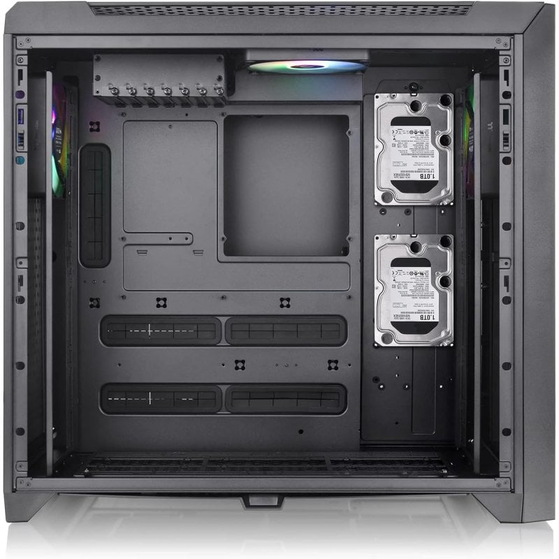 Thermaltake CTE C750 TG ARGB Full Tower Noir | PcComponentes.fr