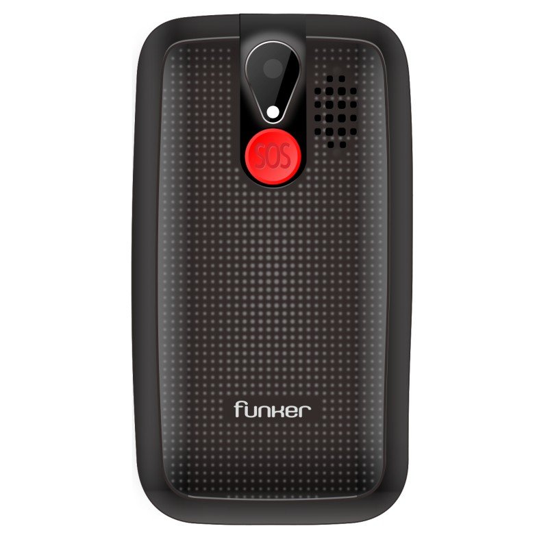 Funker E150 Max Help Negro Libre | PcComponentes.com