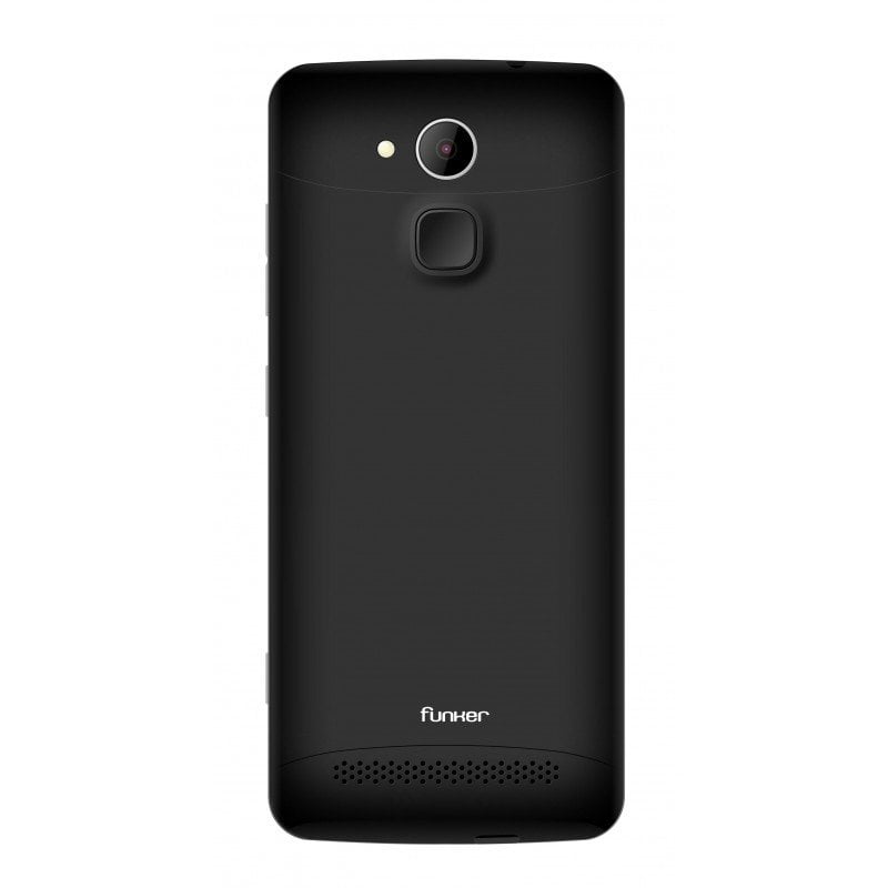 Funker E500i Plus Easy Smart 4G Teléfono para Personas Mayores Negro ...