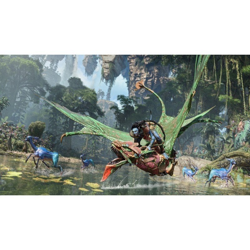 Avatar Frontiers Of Pandora Xbox Series X Pccomponentes Pt